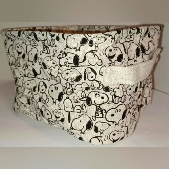Storage & Organization | Peanuts Snoopy Non Woven Collapsible Box ...